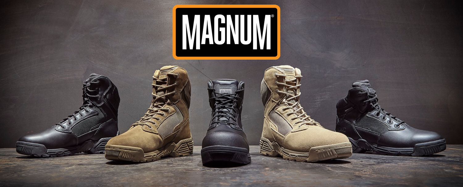 Μπότες Magnum. | Επίσημο e-shop Magnum (GR)